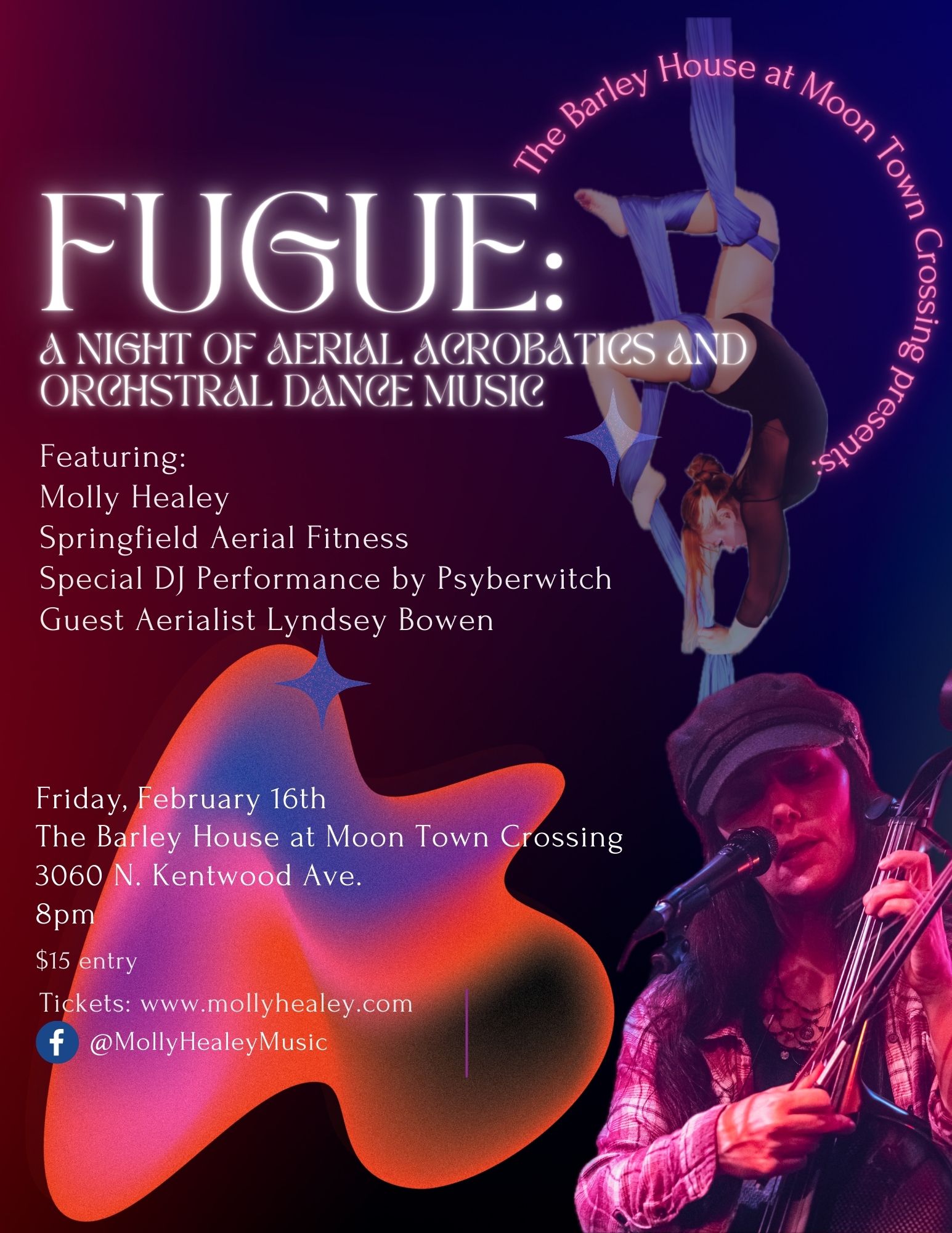 Event | Cherry Bomb Tickets